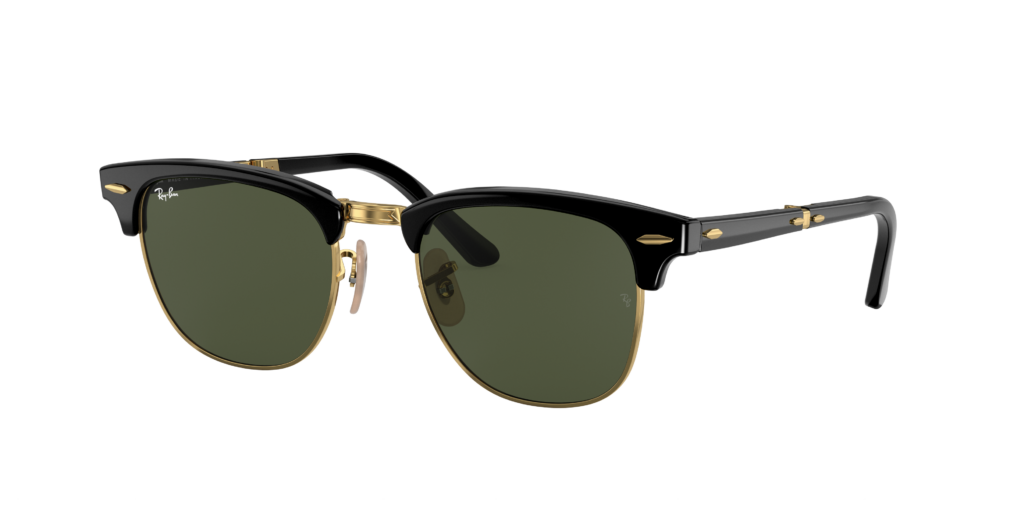 Ray-Ban Clubmaster Folding RB2176 - Mắt kính RayBan chính hãng tại Việt Nam